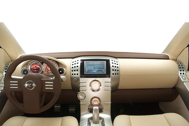 2003 Auto Show Archive