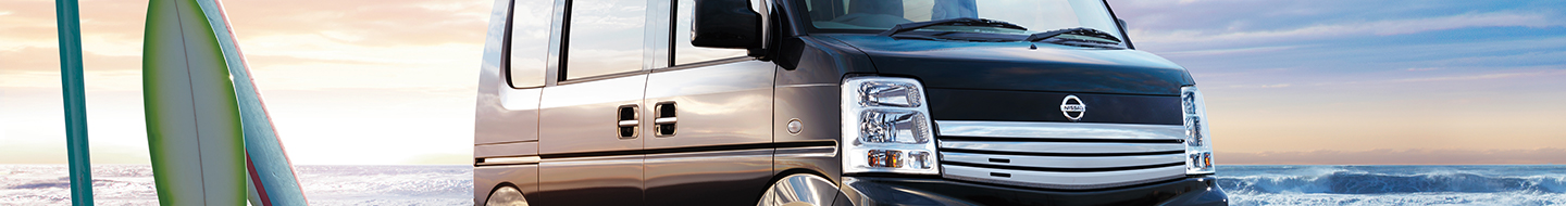 Heritage Model: NV100 CLIPPER RIO