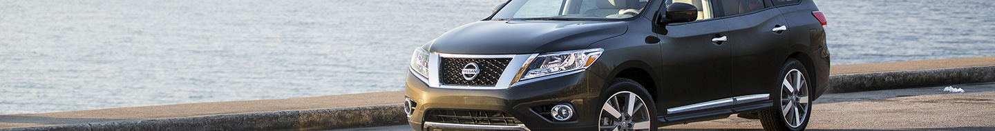 2015 Nissan Pathfinder