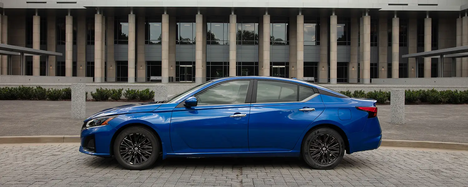 2025 Nissan Altima Press Kit