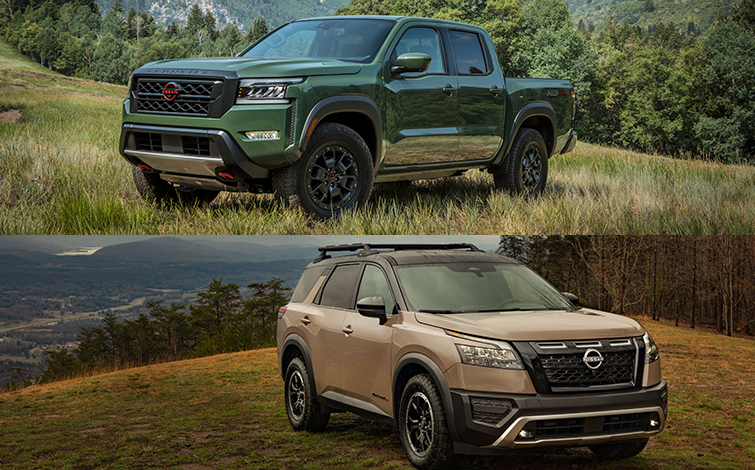 Nissan Pathfinder and Frontier win awards at annual Texas Auto Writers ...