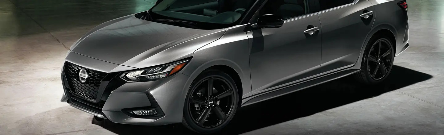 2022 Sentra Midnight Edition Press Kit