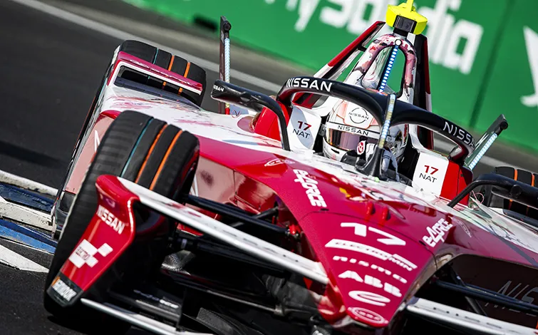 Nissan Formula E Team looking to maintain championship lead in Miami
