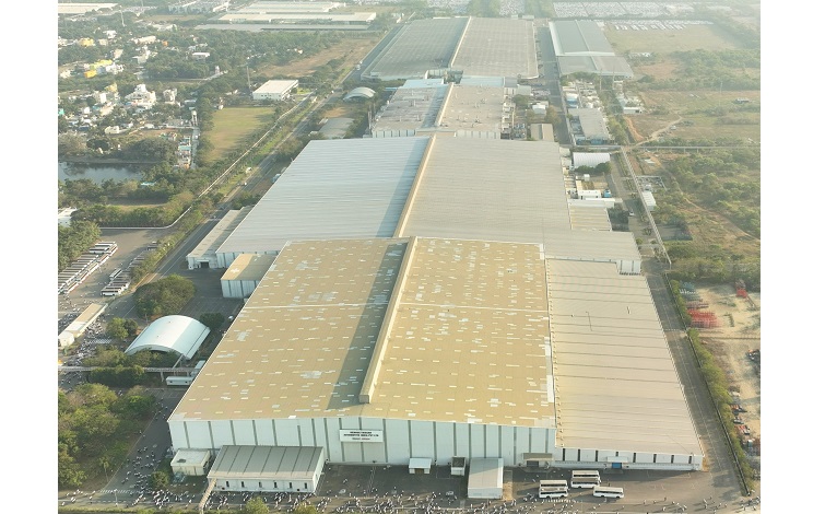 2.5 million cars: Renault Nissan Automotive India crosses momentous ...