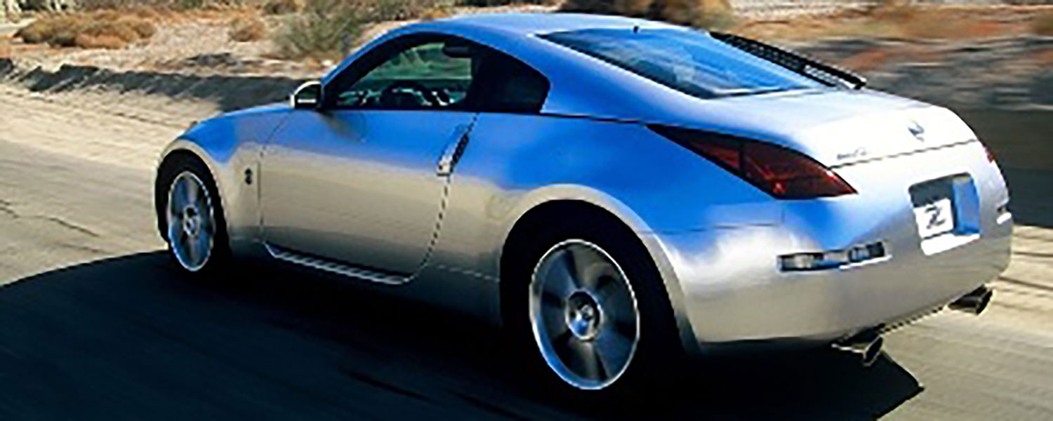 2003 350z Nissan 350Z 2003 | CarsGuide