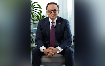 INFINITI appoints new global head