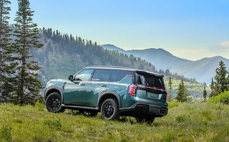 2025 Armada Press Kit