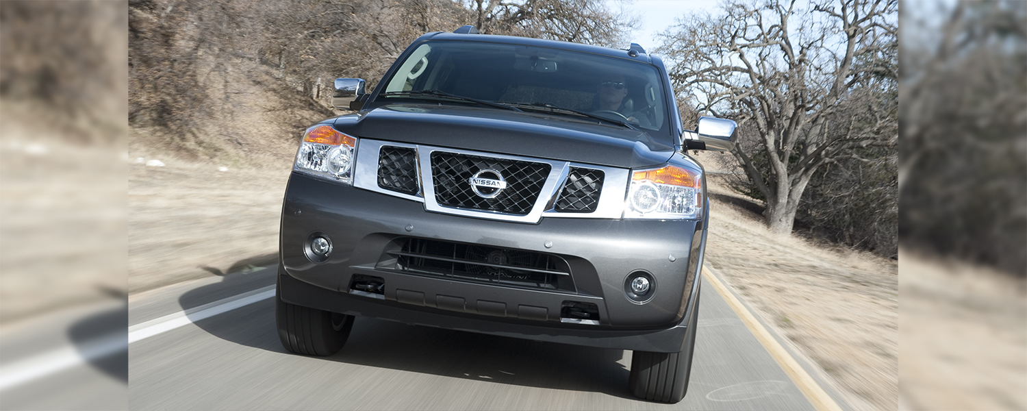 2011 Nissan Armada