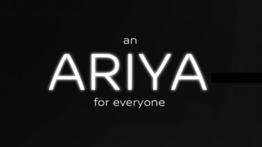 Infographic: 2023 Ariya