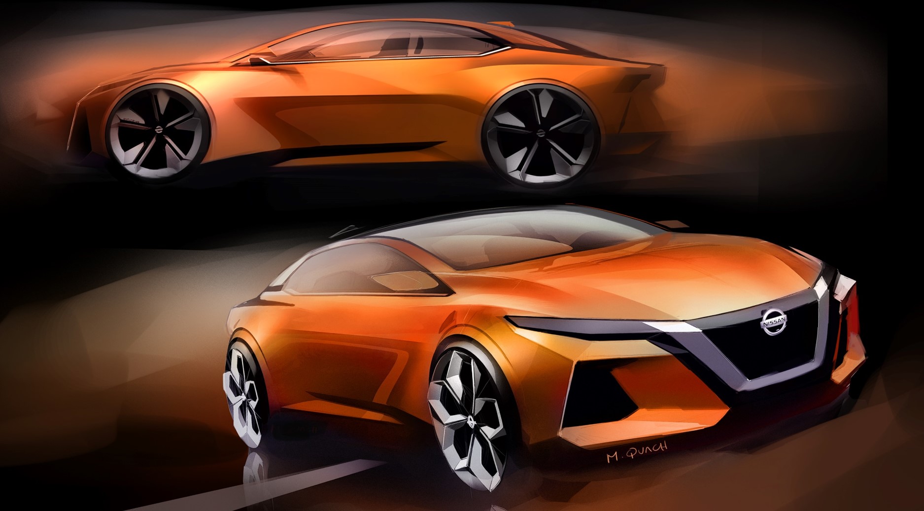 Detrás de escena. El diseño del nuevo Nissan Sentra. Capítulo 1