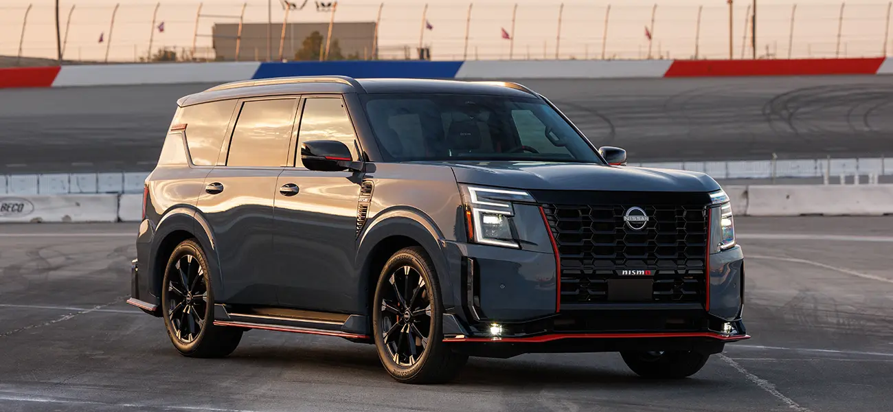 How Nissan designers fused form and function to create the bold, brawny ...
