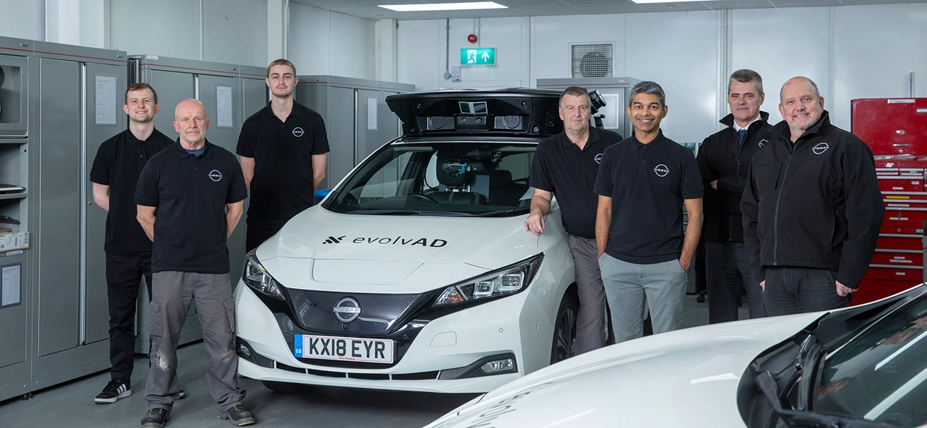 Autonomous Drive: A Cleaner, Safer and More Inclusive Future on the Road