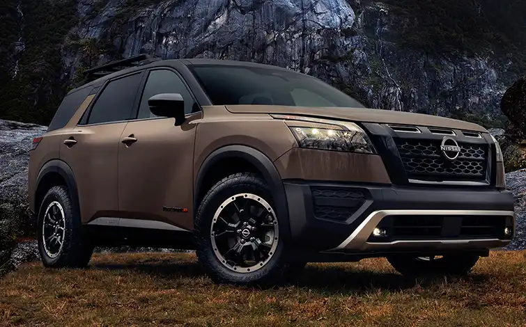 2025 Nissan Pathfinder pricing starts at $37,070