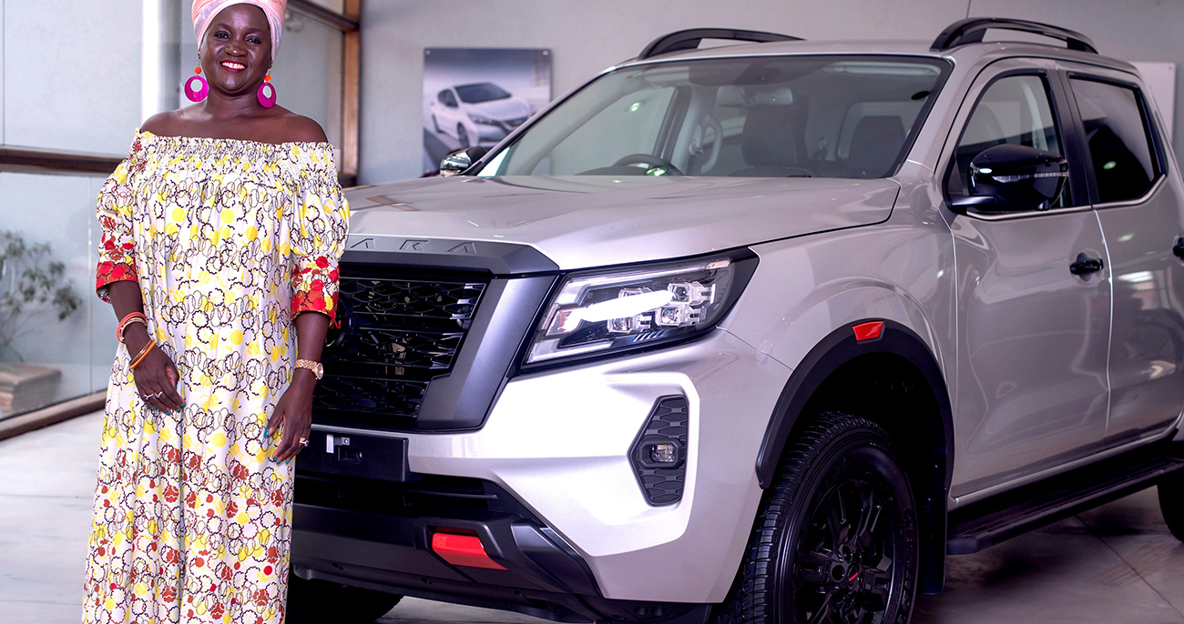 FLORENCE Sempebwa-Makada, Managing Director of Nissan in Uganda is not ...