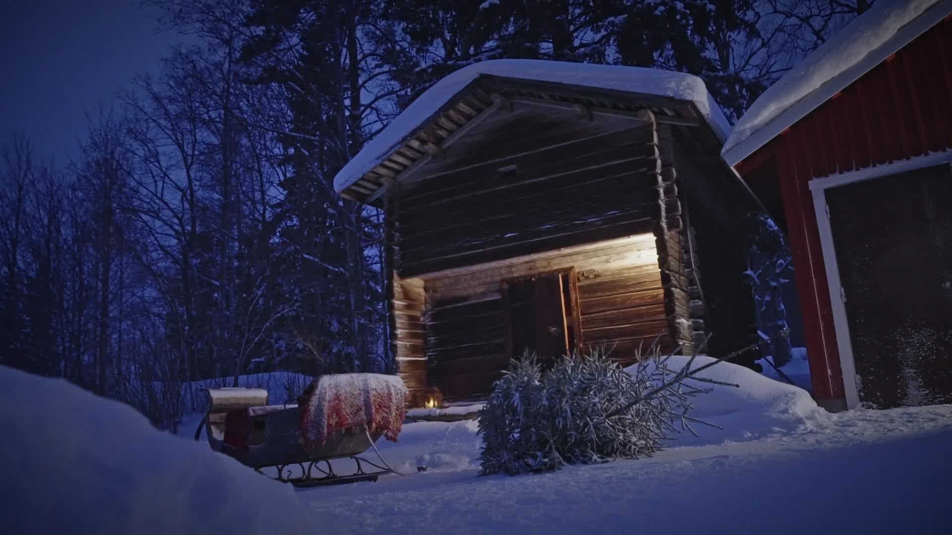 Santa’s Best Sleigh Yet: Powered by e-4ORCE Technology