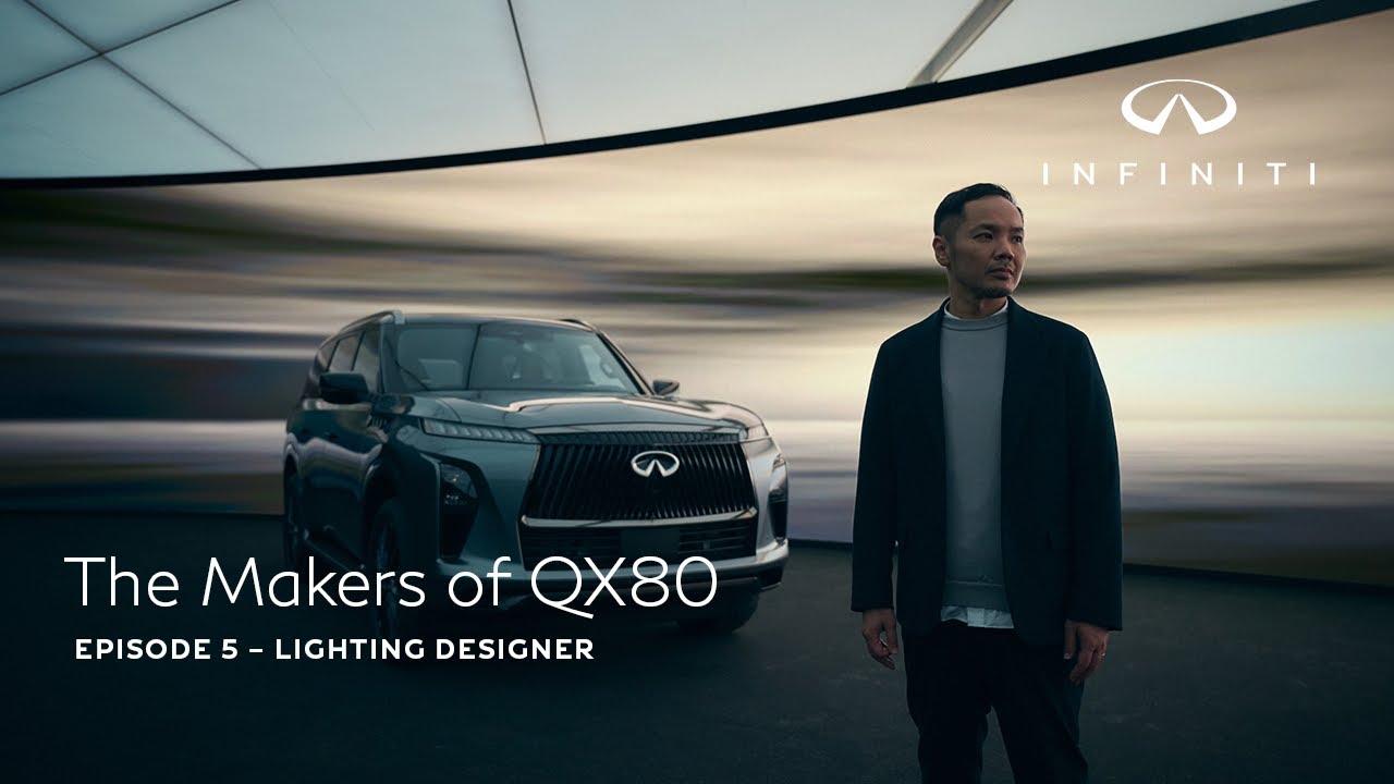 The Makers of QX80, episode 5