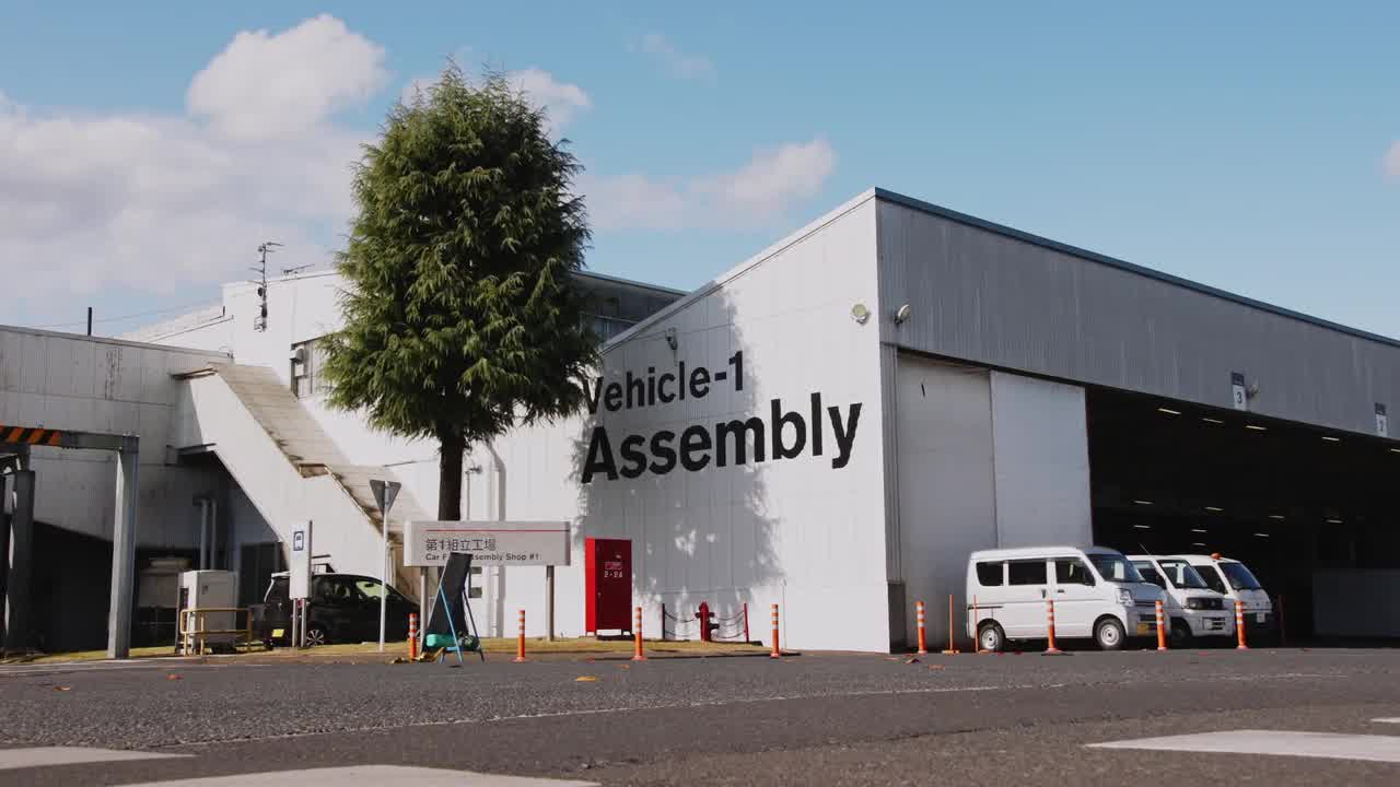 Nissan unveils Nissan Intelligent Factory