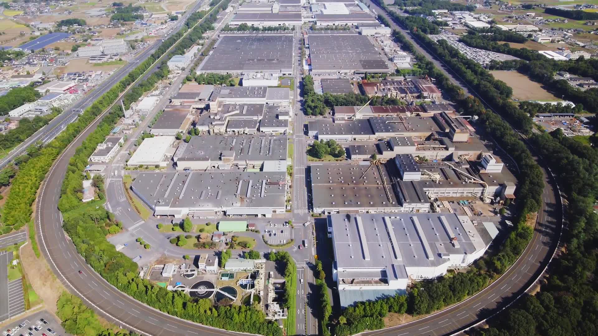 Nissan dévoile le programme Nissan Intelligent Factory