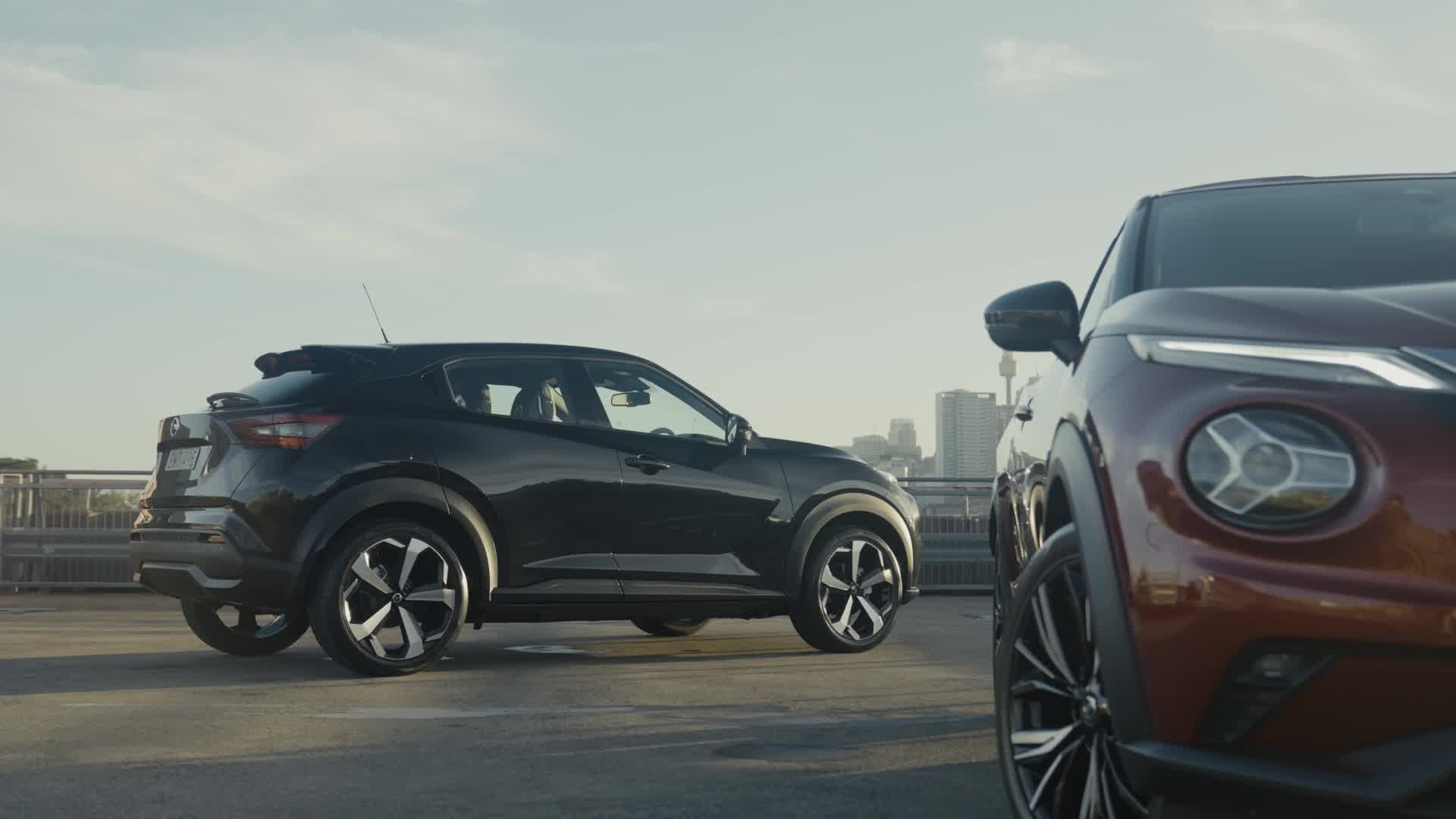 Colour your drive: Nissan JUKE delivers new levels of personalisation ...