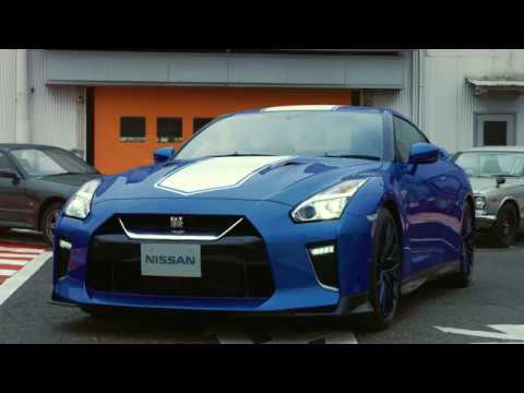 Nissan celebrates its heritage with a look back on the history of the ...