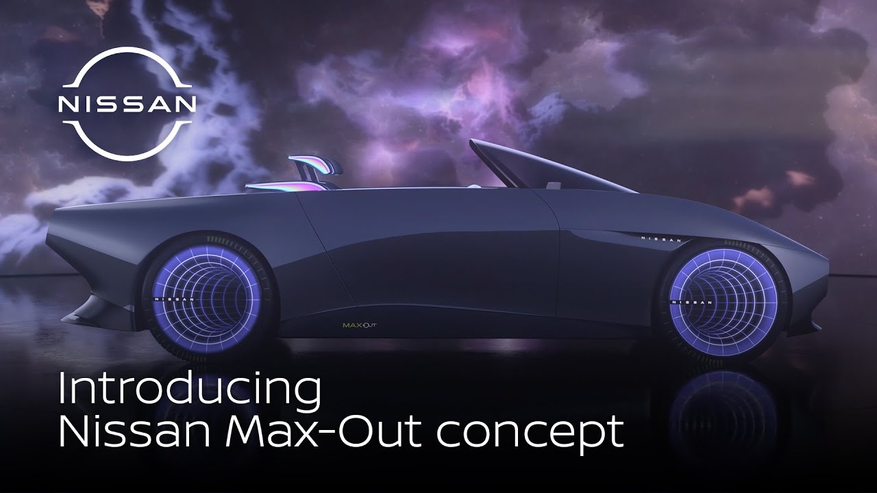 Nissan Max-Out concept