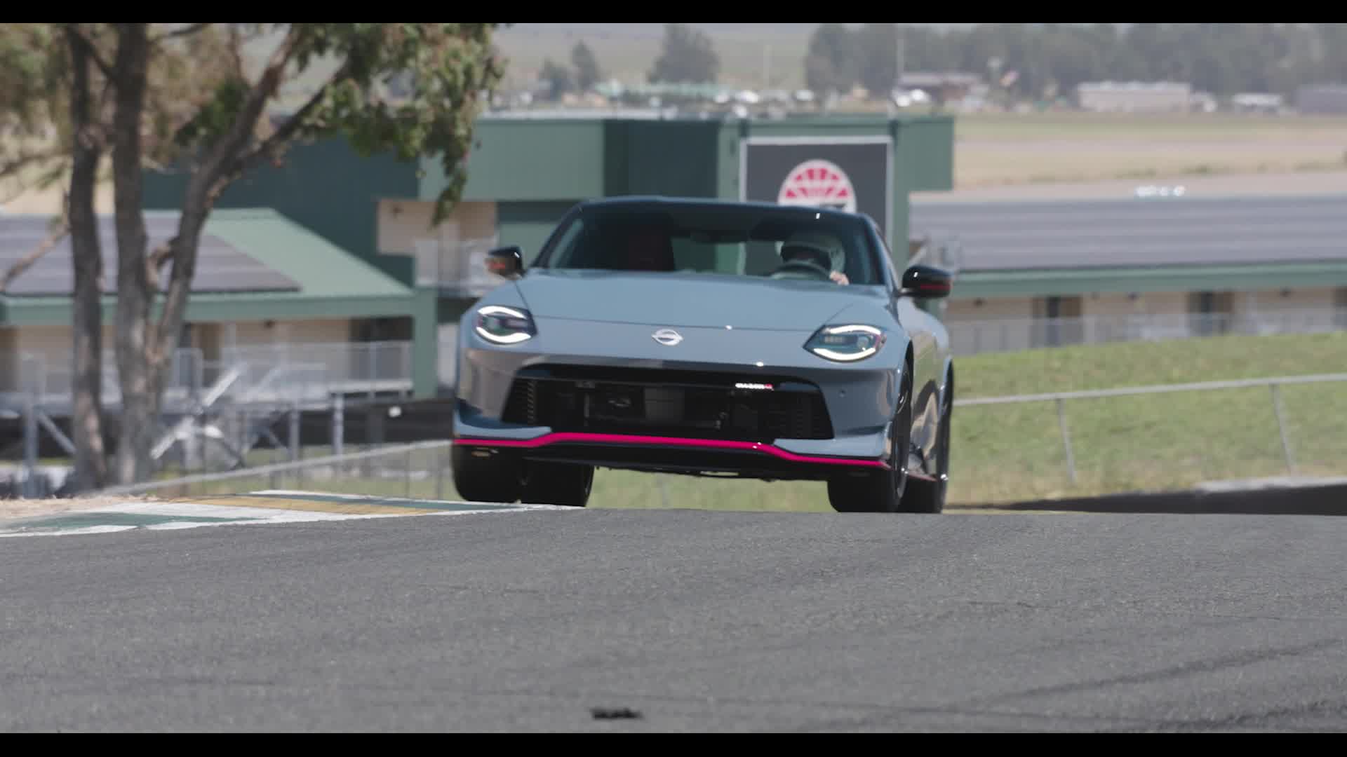 New 2024 Nissan Z NISMO: Amplifying the sports car experience