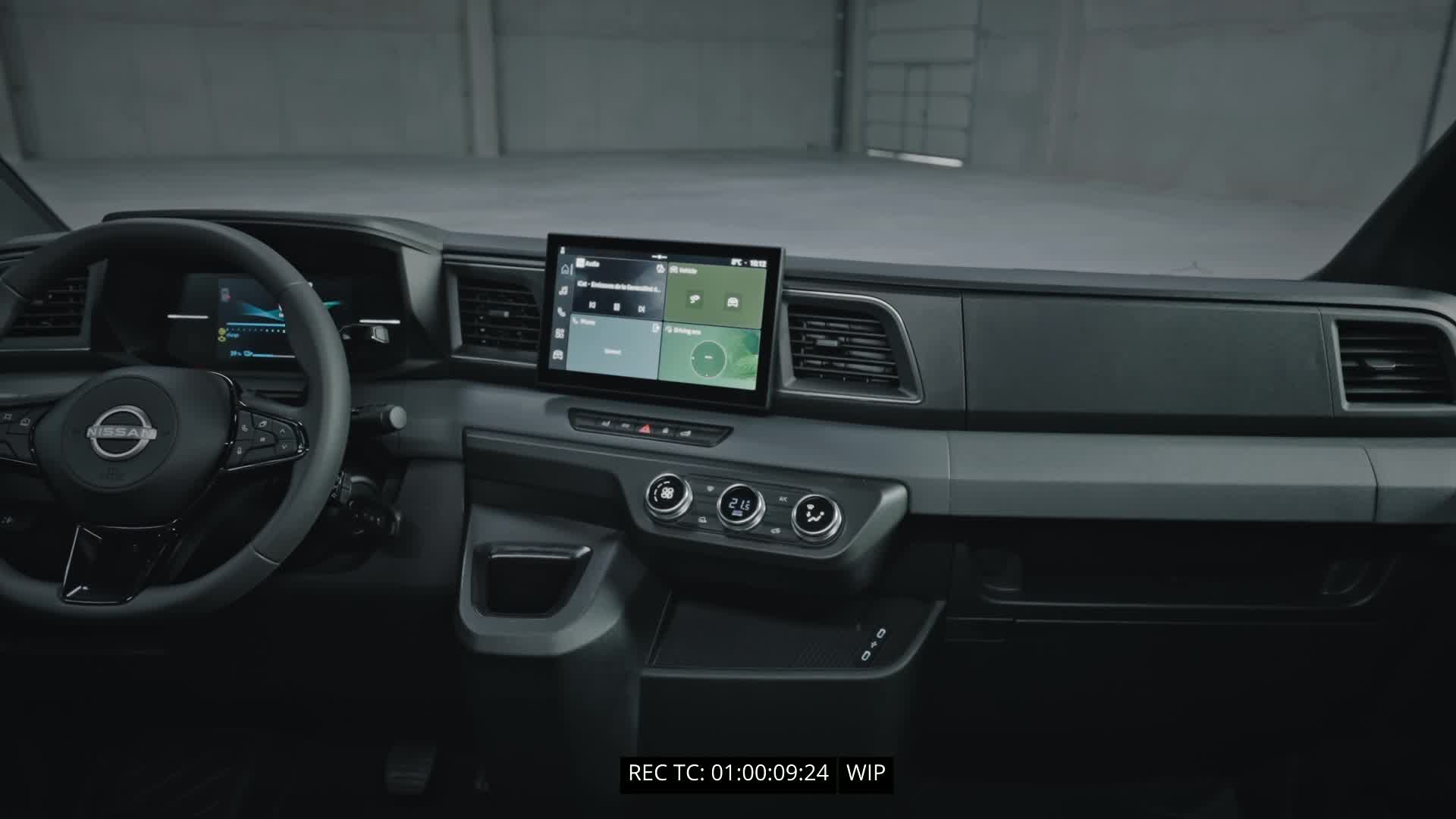 Nissan präsentiert neue Generation des Interstar