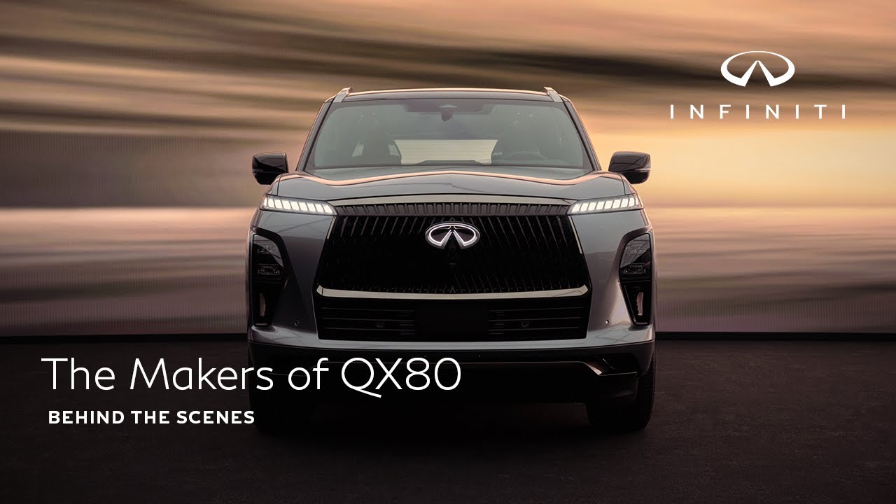 The Makers of QX80
